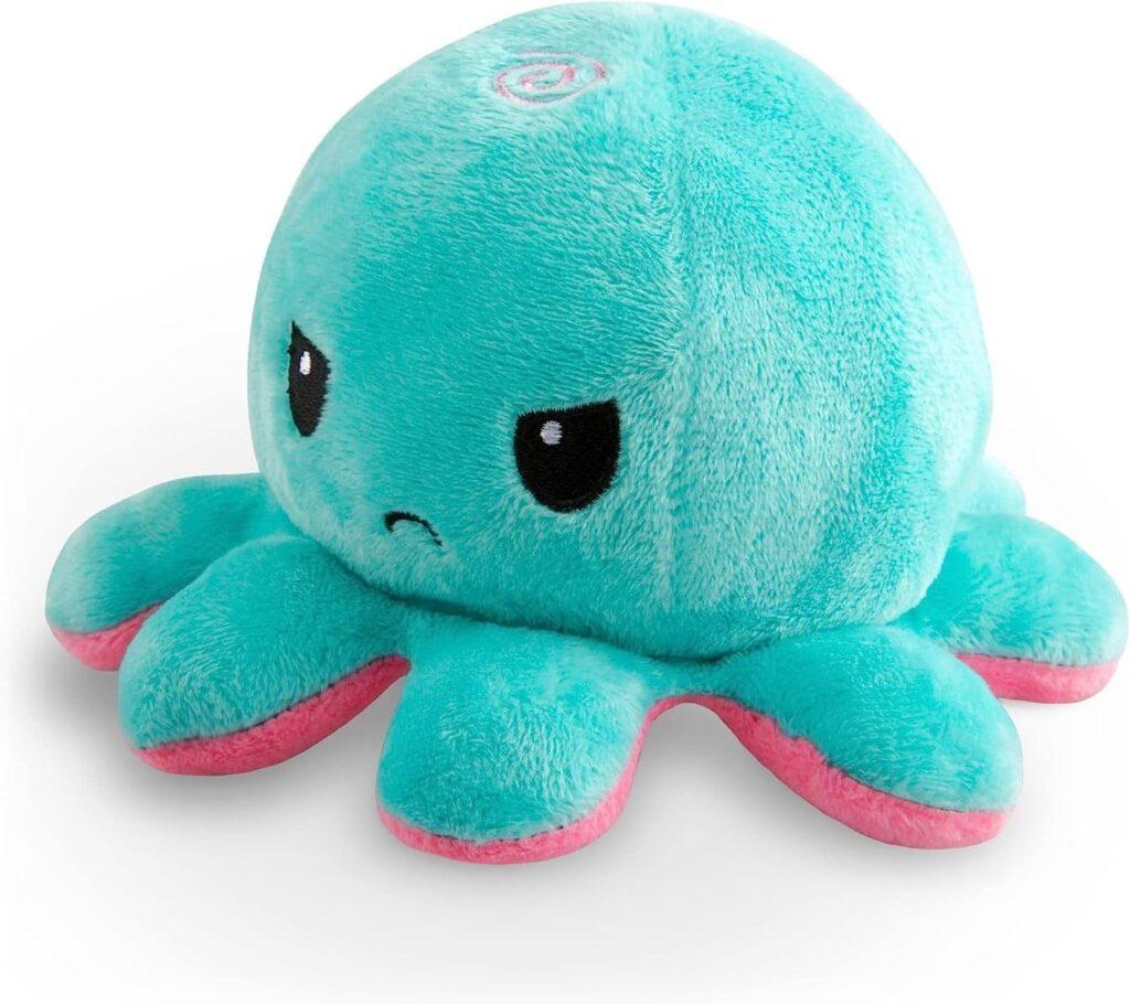 TeeTurtle - Reversible Octopus Plushie - Ambient Soundscapes